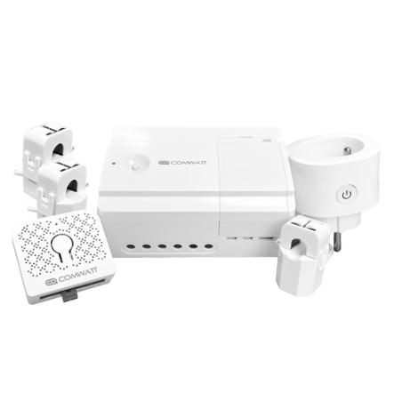 Comwatt Pack Compact - Gestionnaire d'énergie intelligent avec objets ...